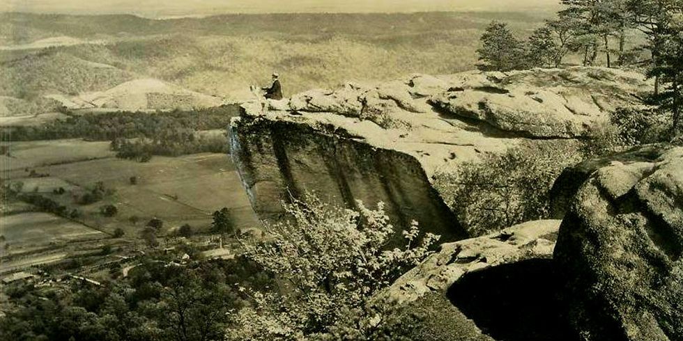 Mini golf was invented by a Southerner who went on to become a roadside ...