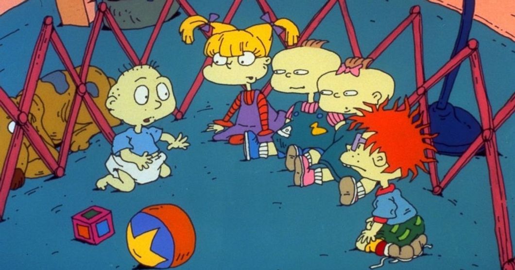 13 Cartoons You Forgot From Your Childhood