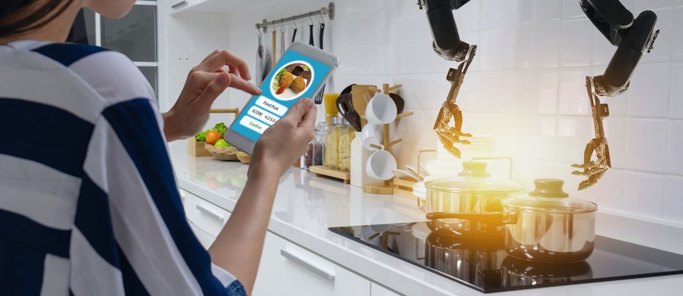 Smart kitchen devices that give you a day off from cooking - Gearbrain