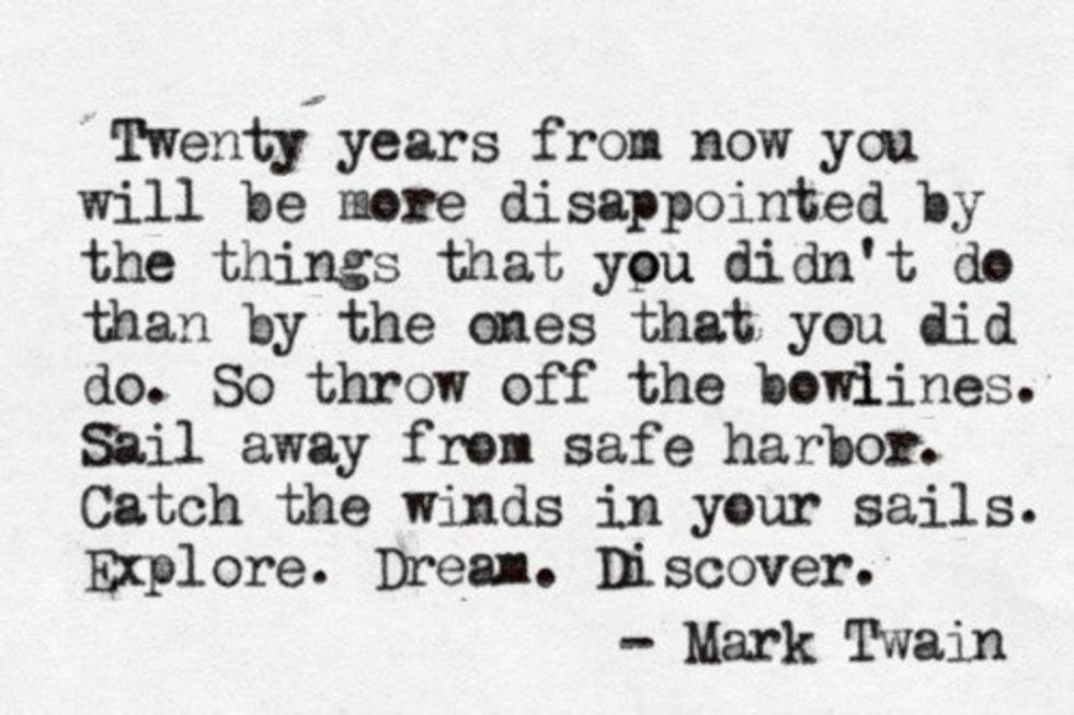 20 Important Life Quotes Every College Student Should Hear