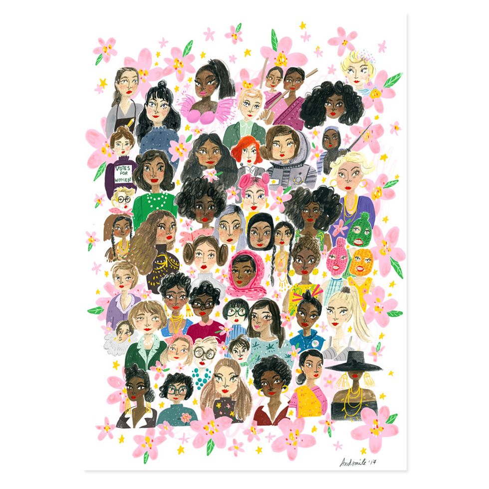 Thank you for inspiring me