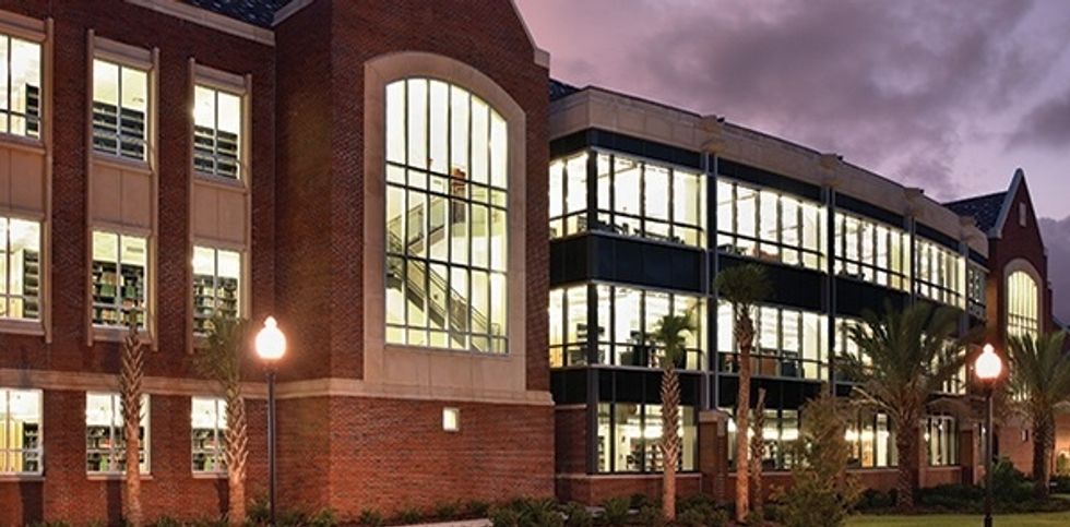 What Your Favorite Library Says About You: UF Edition