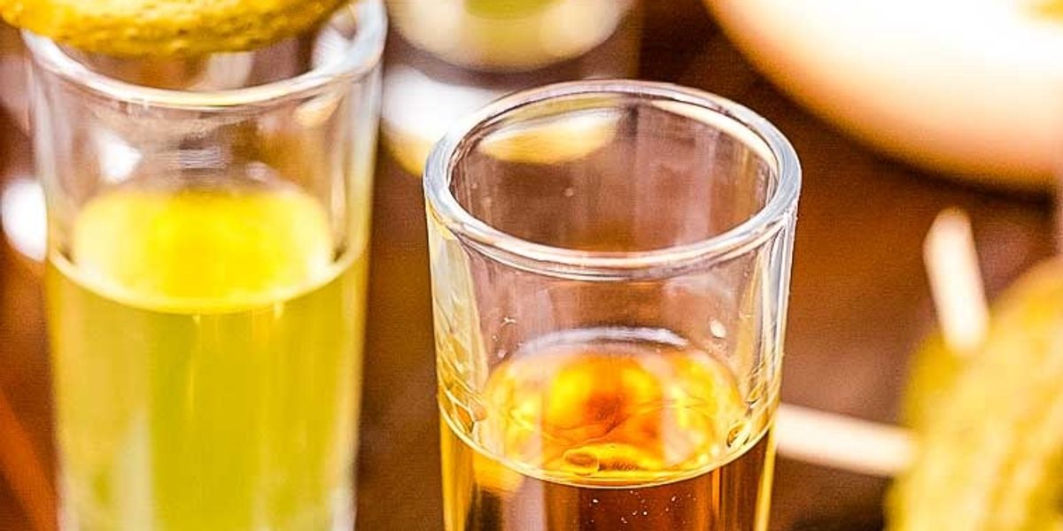 Pickleback - My Recipe Magic