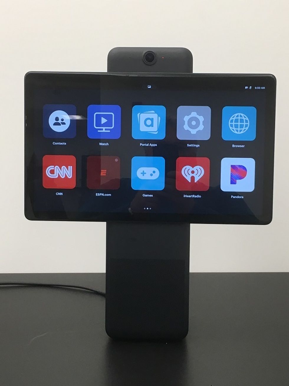 Facebook Portal and Portal+ smart speaker display review - Gearbrain