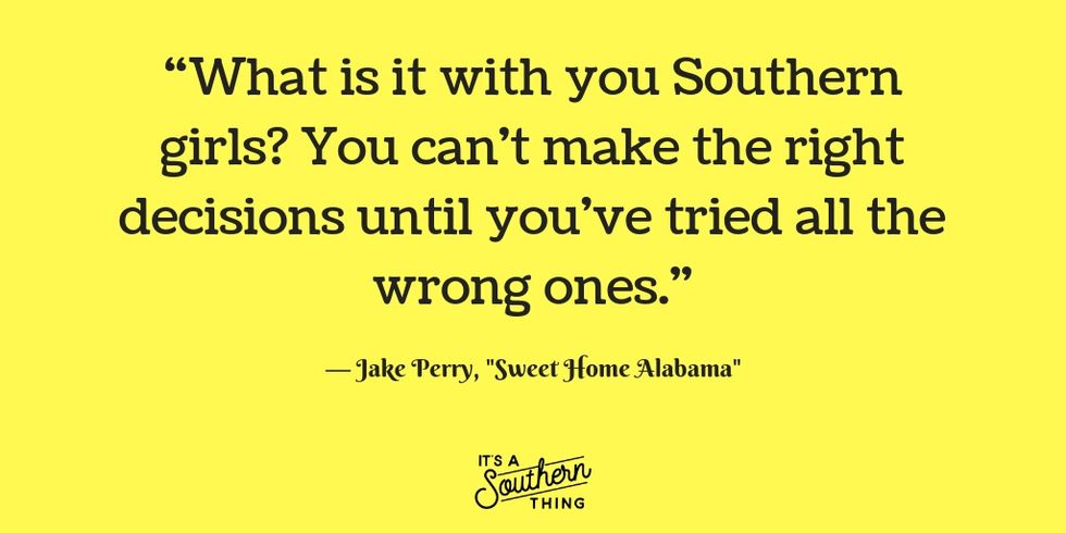 9 'Sweet Home Alabama' quotes we can't help but love - It's a Southern ...