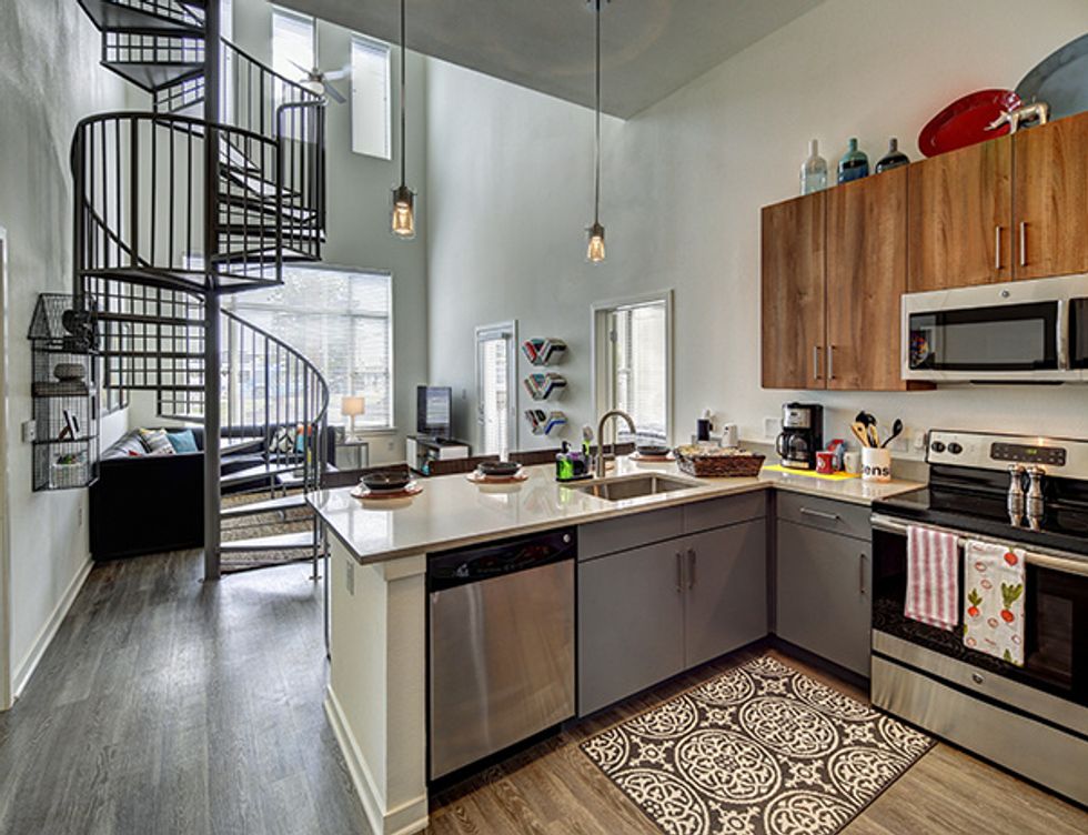 A Student's Guide To Norman Apartments