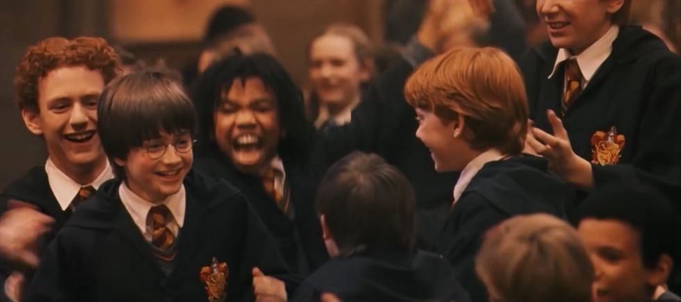 Thanks To Harry Potter, I Graduated With Honors