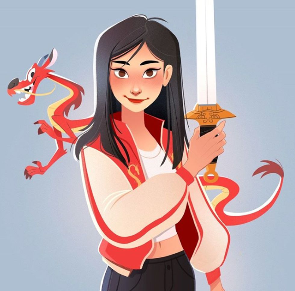 100 Girl Power Movies