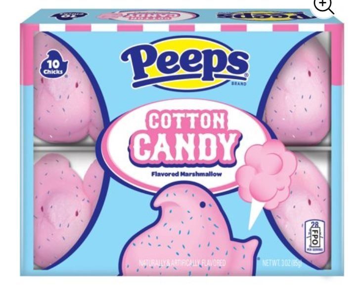 Pancakes and Syrup Peeps - It's a Southern Thing