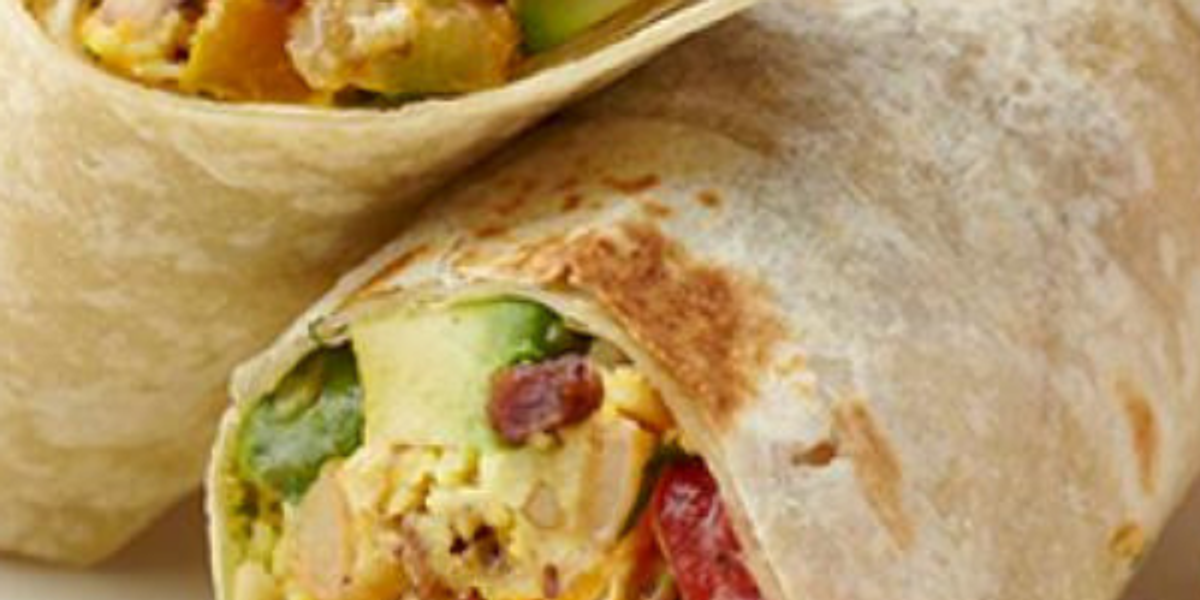 Ultimate Breakast Burritos - My Recipe Magic