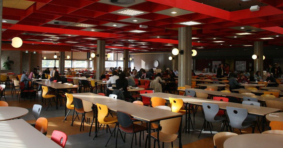 A Definitive Ranking Of Purdue University's Dining Courts