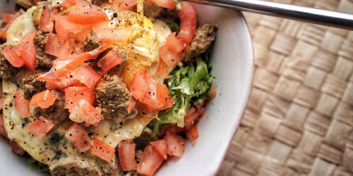 Lomo Bowl - My Recipe Magic