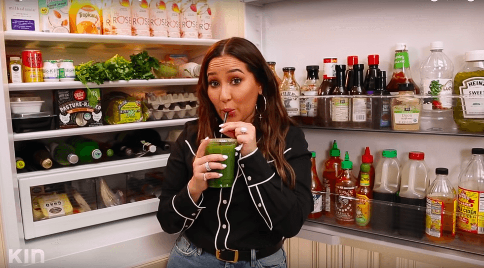 Adrienne Houghton Just Went Vegan! Here's What's On Her Grocery List ...