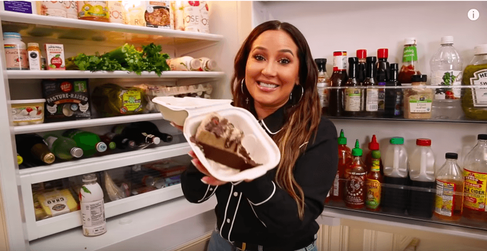 Adrienne Houghton Just Went Vegan! Here's What's On Her Grocery List ...