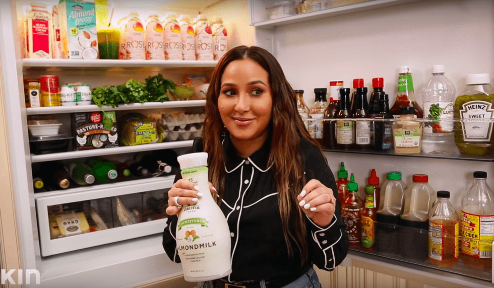 Adrienne Houghton Just Went Vegan! Here's What's On Her Grocery List ...