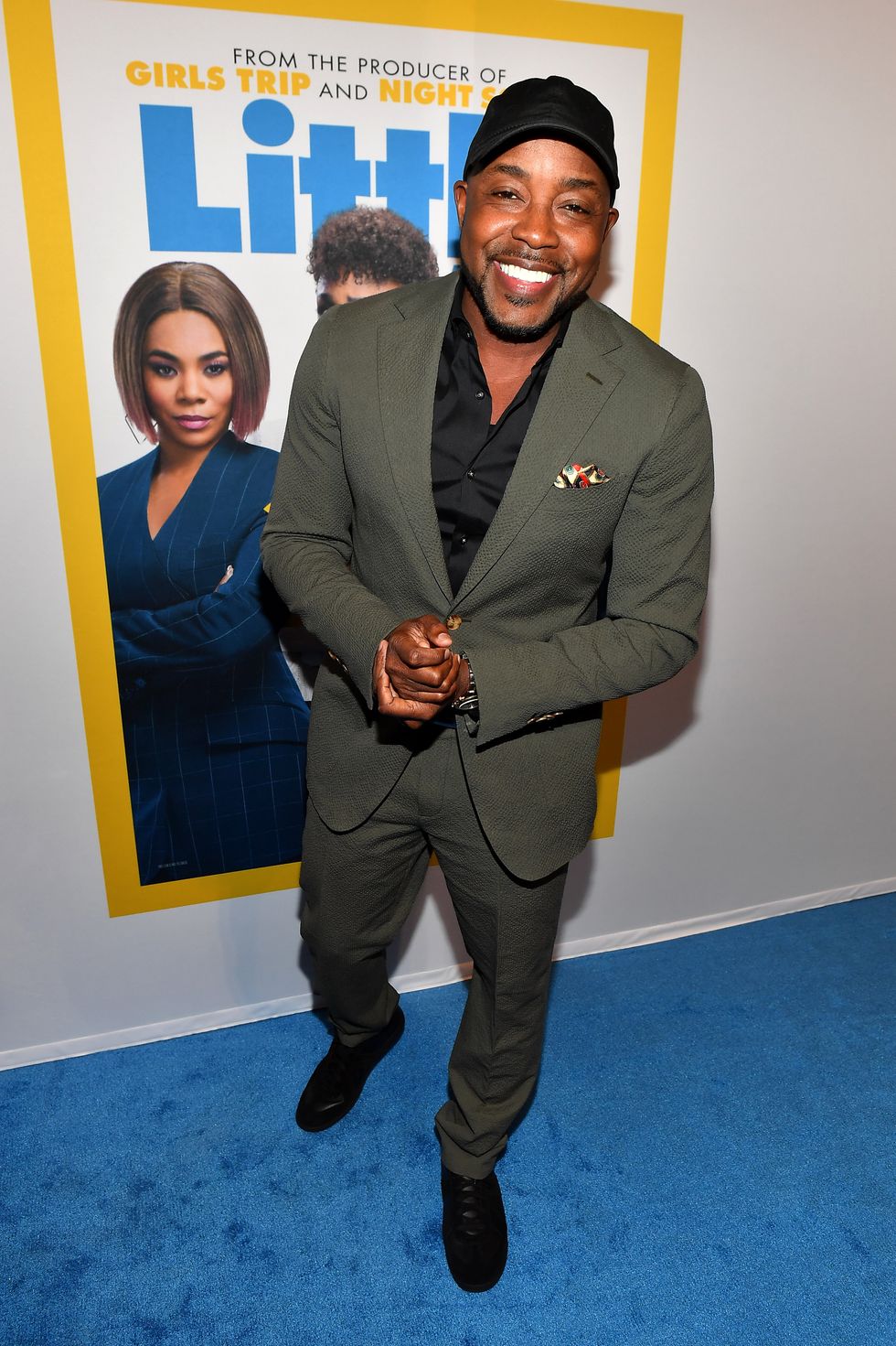 Inside The Atlanta Premiere For 'Little' Starring Marsai Martin, Issa ...