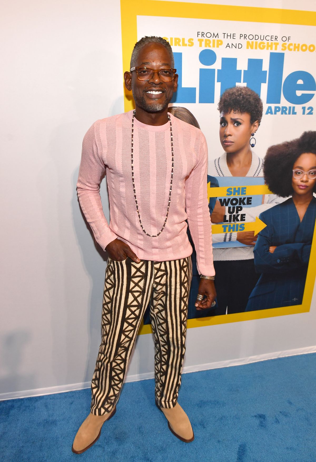 Terrence "T.C." Carson - xoNecole: Women's Interest, Love, Wellness, Beauty