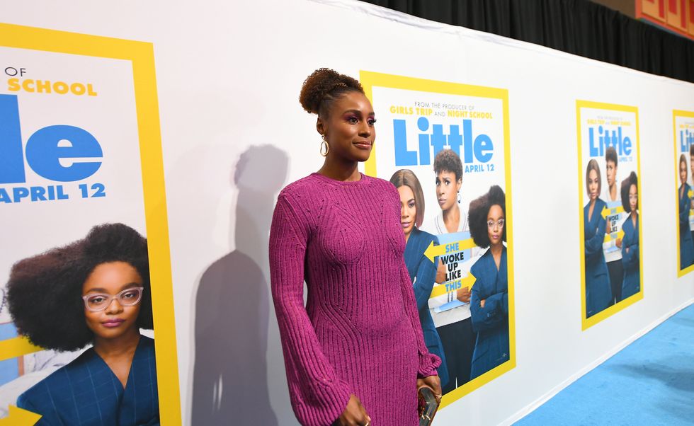 Inside The Atlanta Premiere For 'Little' Starring Marsai Martin, Issa ...