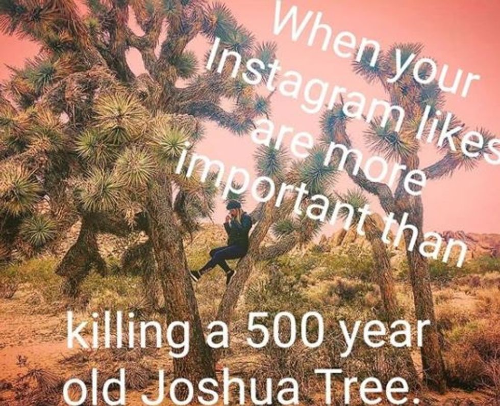 This Instagrammer is unapologetically shaming people into protecting ...