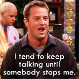 19 Chandler Bing One-Liners