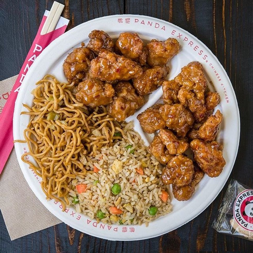 12 Of The Best Fast Food Menu Items