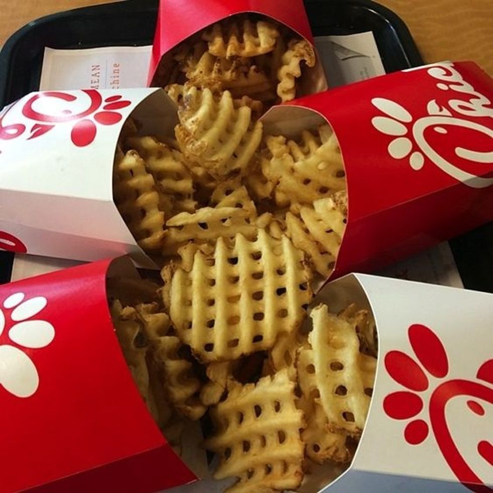 12 Of The Best Fast Food Menu Items