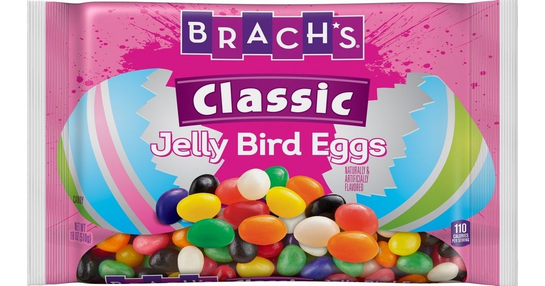 10 Disgusting Easter Candies