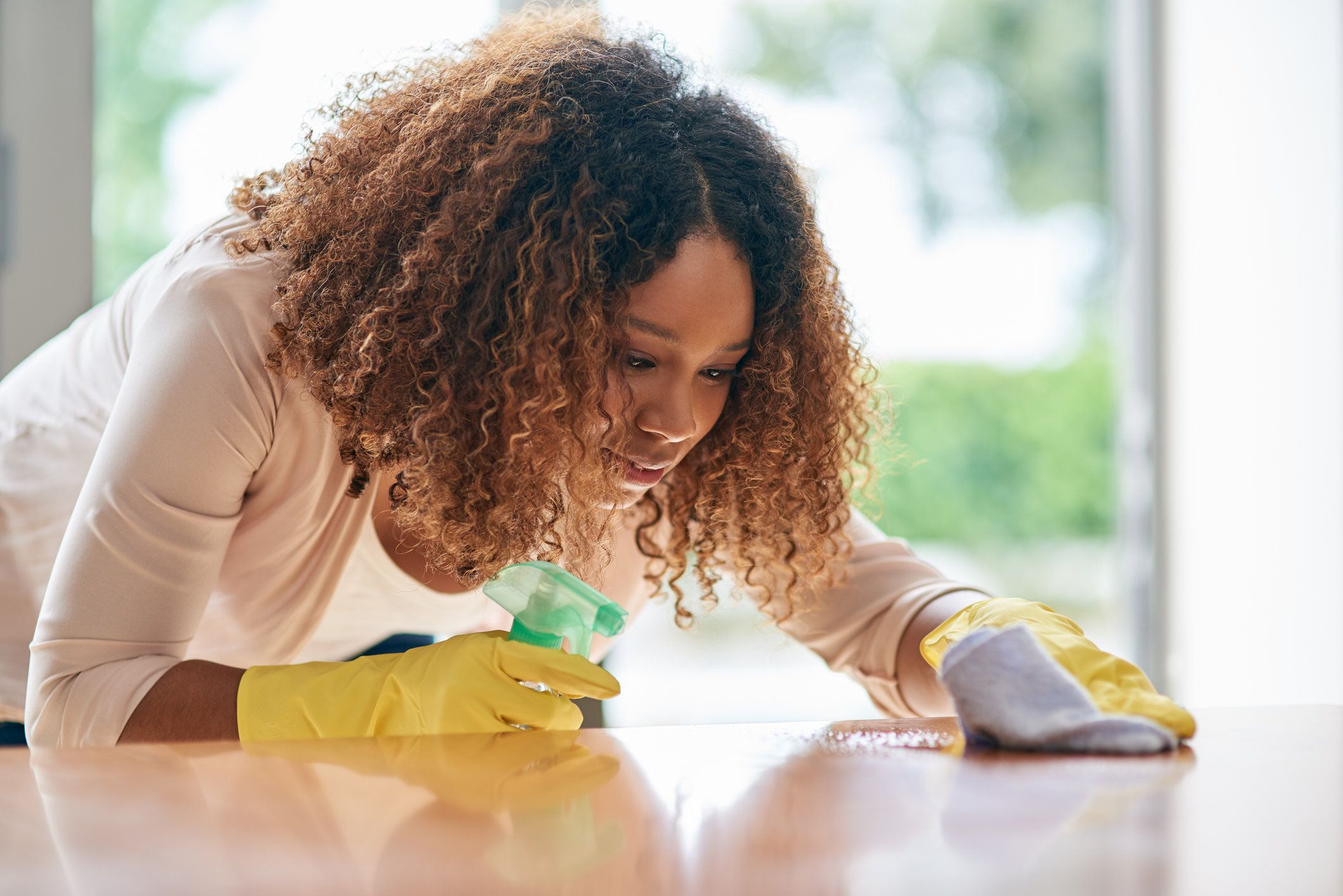 7 Easy Spring Cleaning Tips For Successful Spring Cleaning - xoNecole ...