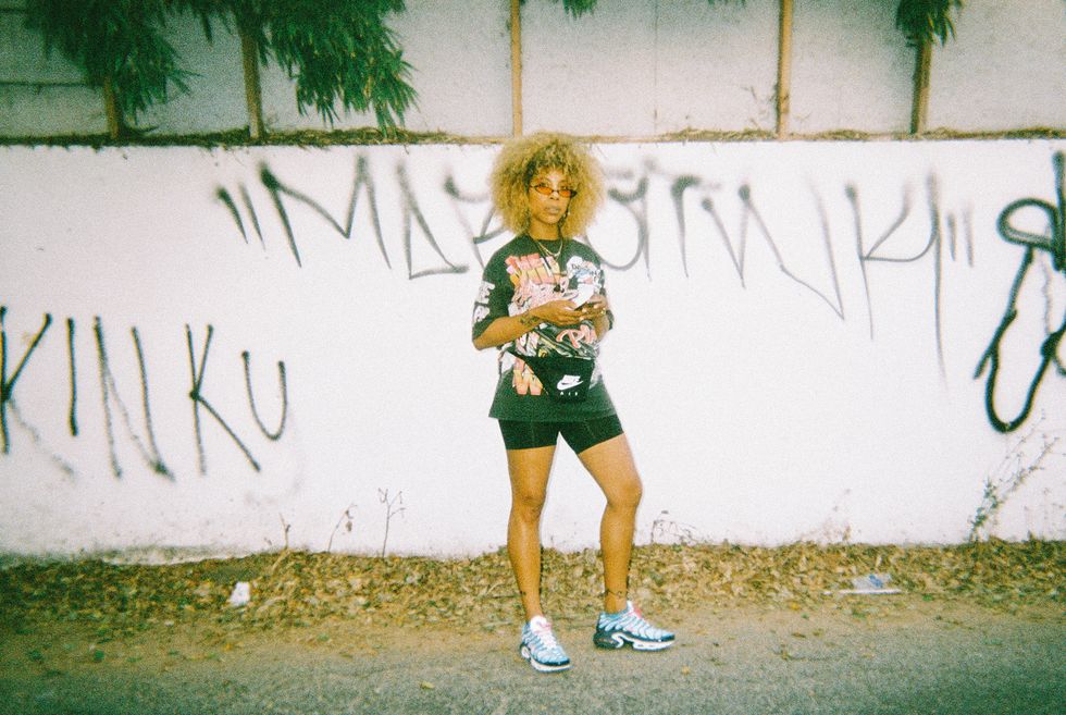 BOSCO Went From College Kid To Multimedia Artist & Entrepreneurial Girl ...