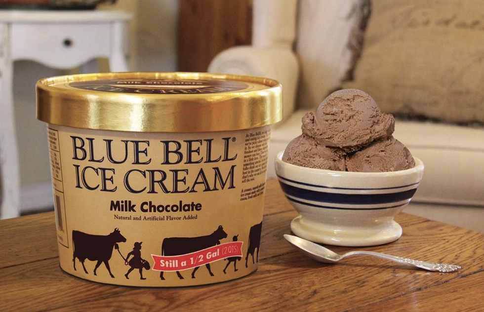 15 Best Blue Bell Ice Cream Flavors You Have To Try