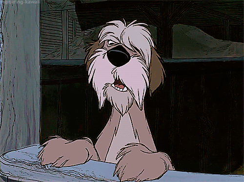 The Ranking Of Disney Dogs