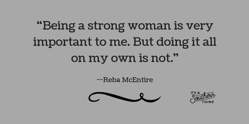 11 Reba McEntire quotes that'll inspire you to live your best life - It ...