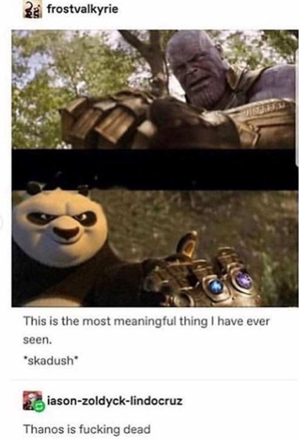25 Endgame Memes That Will Make You Emotional