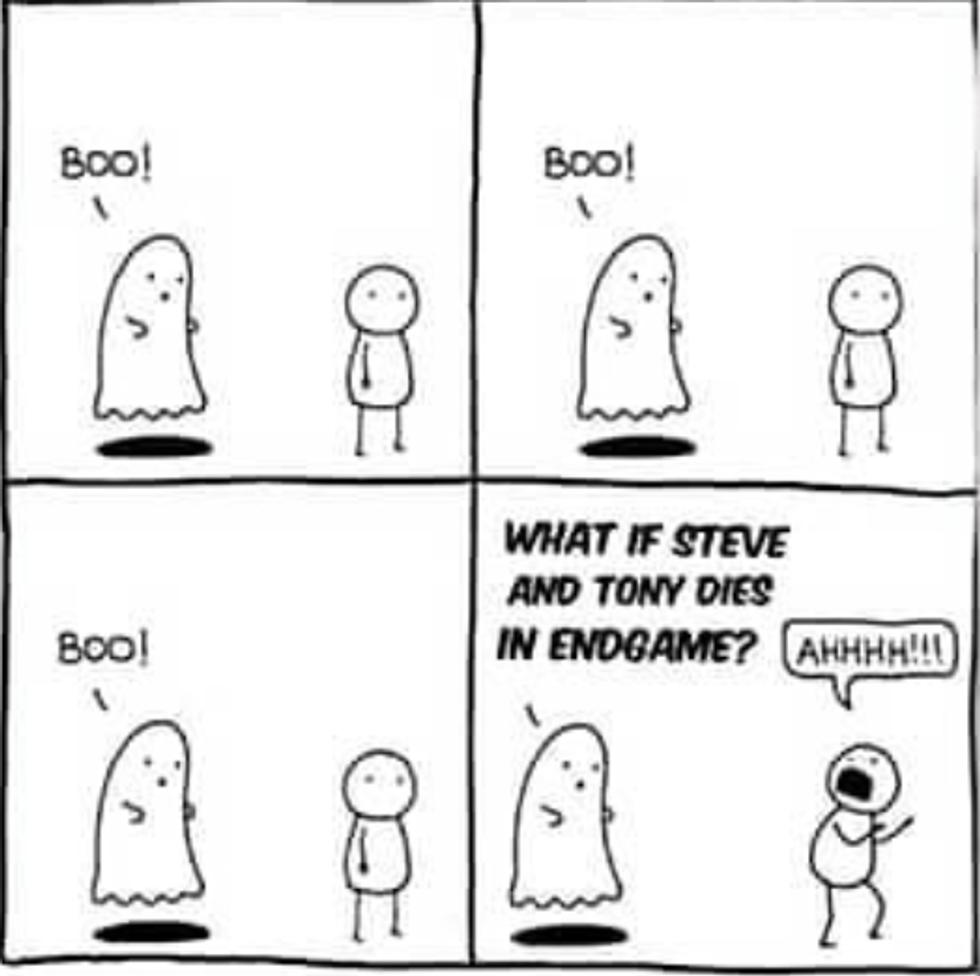 25 Endgame Memes That Will Make You Emotional