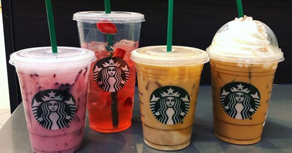 10 Of The Absolute Best Starbucks Drinks