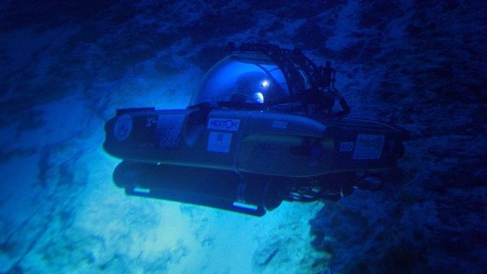 Deep Sea Exploration Technology