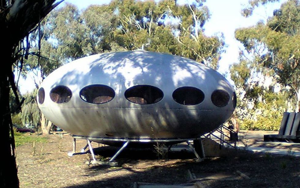 The story of Futuro houses and where you can still see them in the ...