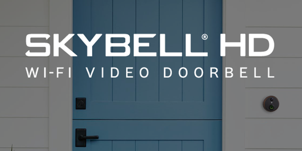 Review: SkyBell HD video doorbell for your smart home - Gearbrain
