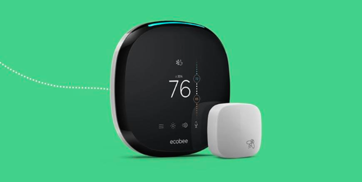 Ecobee smart home system tipped after camera and sensors leak - Gearbrain