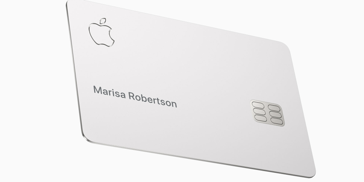 New Apple Card images, with packaging, start to show up online - Gearbrain
