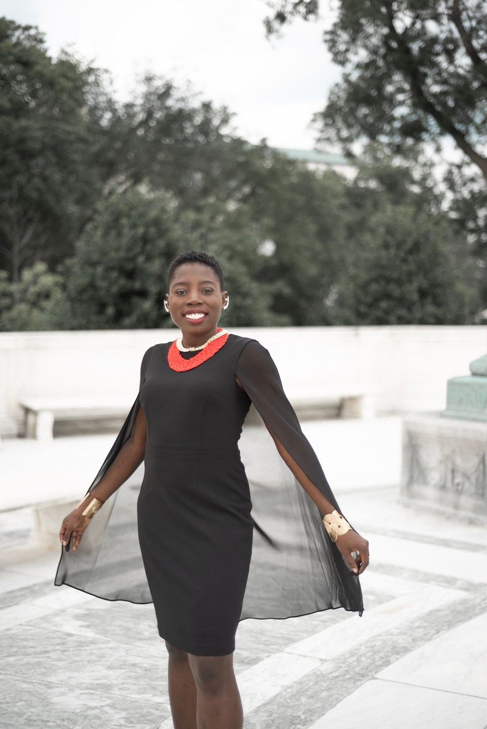 9 Boss Women & The Power Dresses That Make Them Feel Invincible ...
