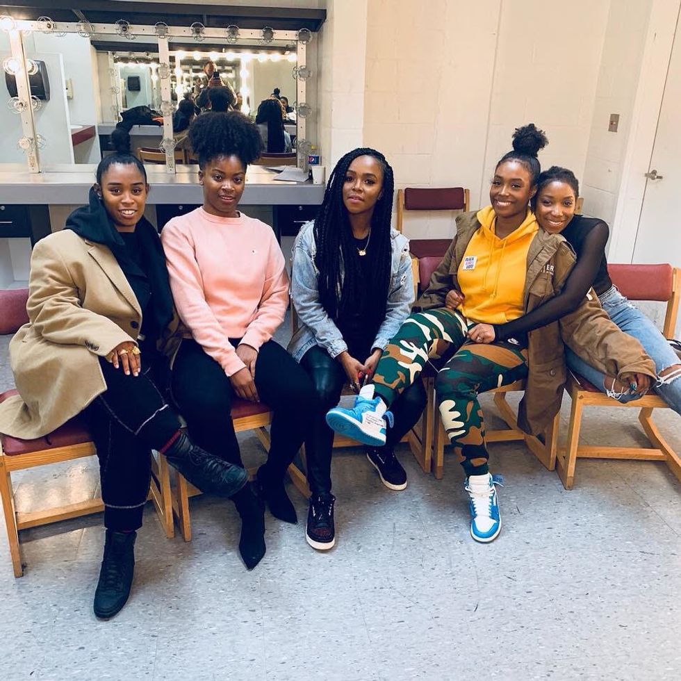 How Denequa likes to recharge: - xoNecole: Women's Interest, Love ...