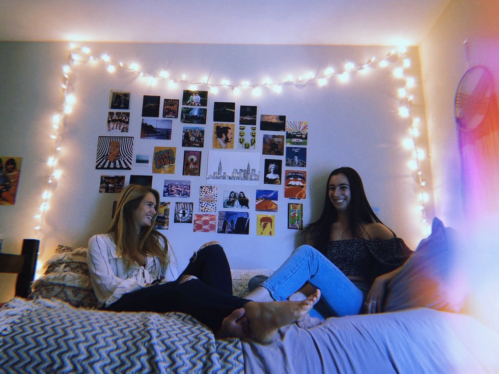 how my roommate became my best friend