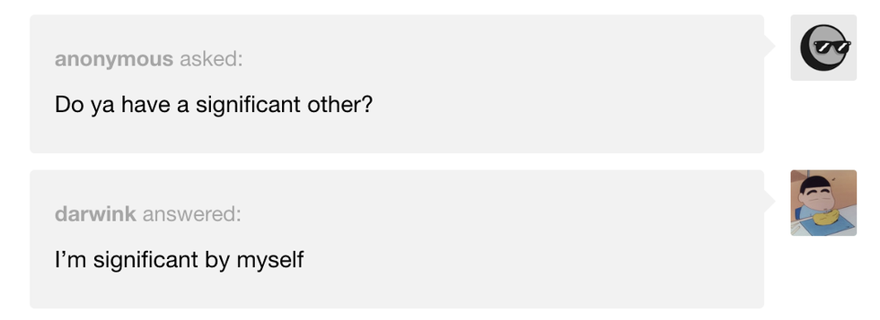 13 Oddly Hilarious Text Posts From Tumblr To Get You Through The Week