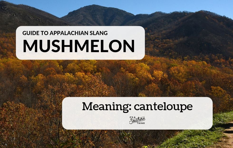 A guide to Appalachian Mountain slang - It's a Southern Thing