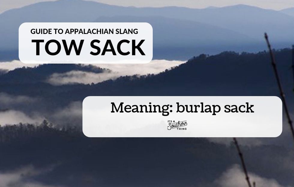A guide to Appalachian Mountain slang - It's a Southern Thing