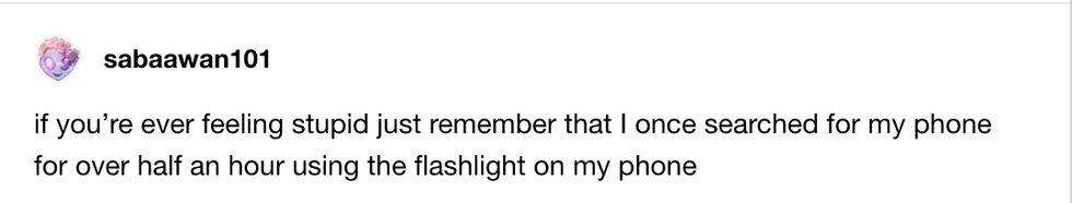 13 Oddly Hilarious Text Posts From Tumblr To Get You Through The Week