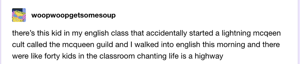 13 Oddly Hilarious Text Posts From Tumblr To Get You Through The Week