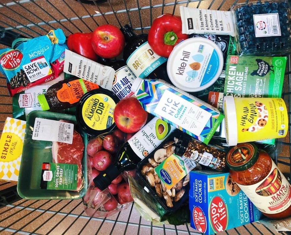 10 Easy Food Substitutes To Help You Eat Healthier, Even In College