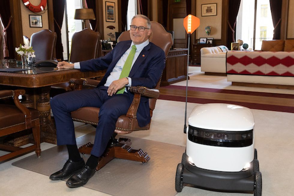 Starship robots can now deliver you lunch in Washington state - Gearbrain